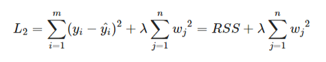 Does ridge regression prevent overfitting?