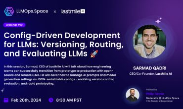 Evaluation for LLM-Based Apps | Deepchecks