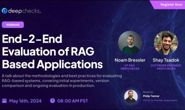 LLM Evaluation Solutions | Deepchecks